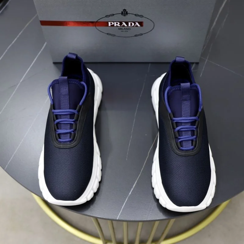 Prada Low Shoes