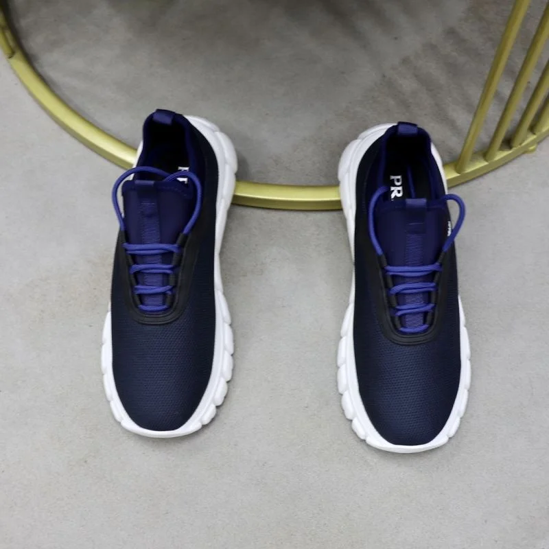 Perfect replica Prada Low Shoes