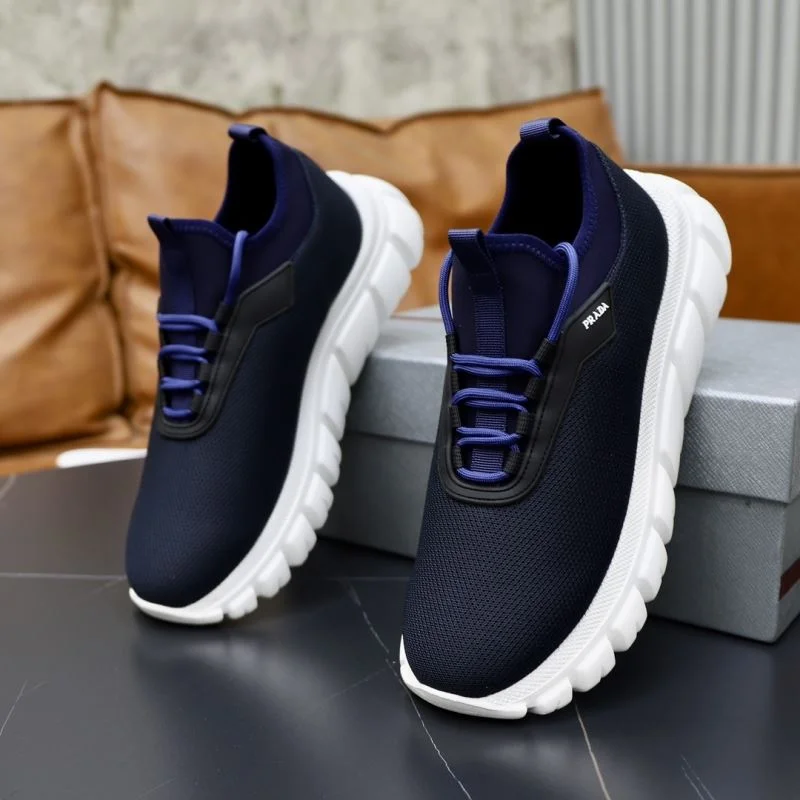 Perfect replica Prada Low Shoes