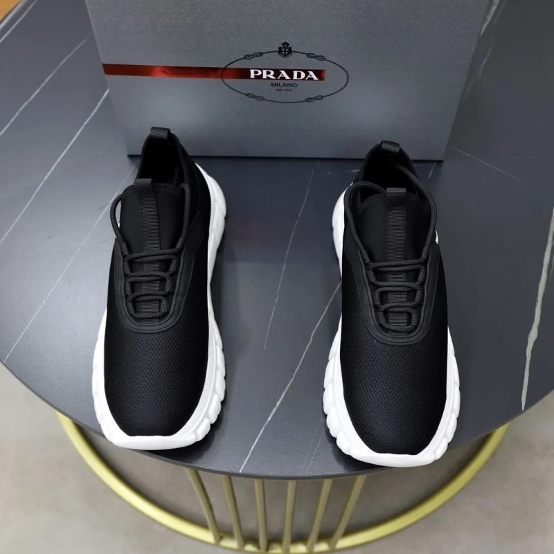 Prada Low Shoes