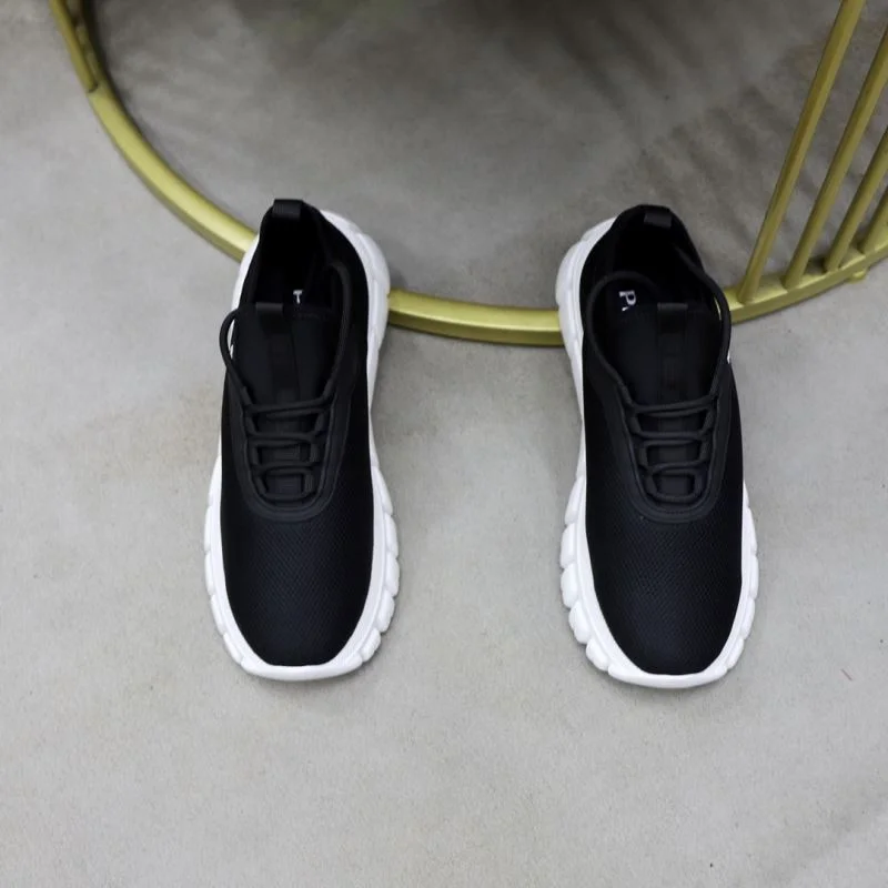 Authentic Prada Low Shoes