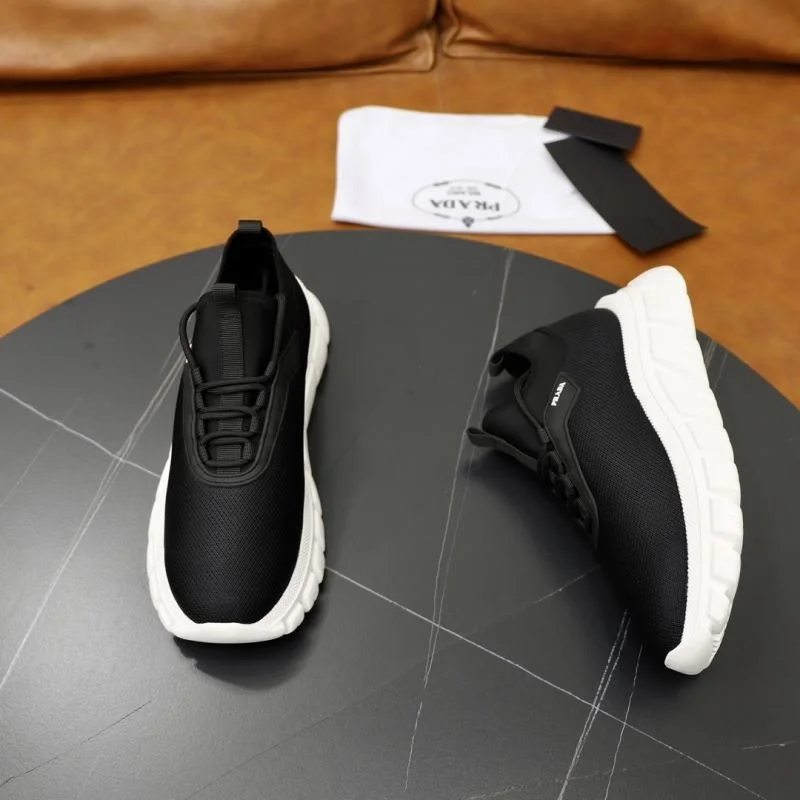 Authentic Prada Low Shoes
