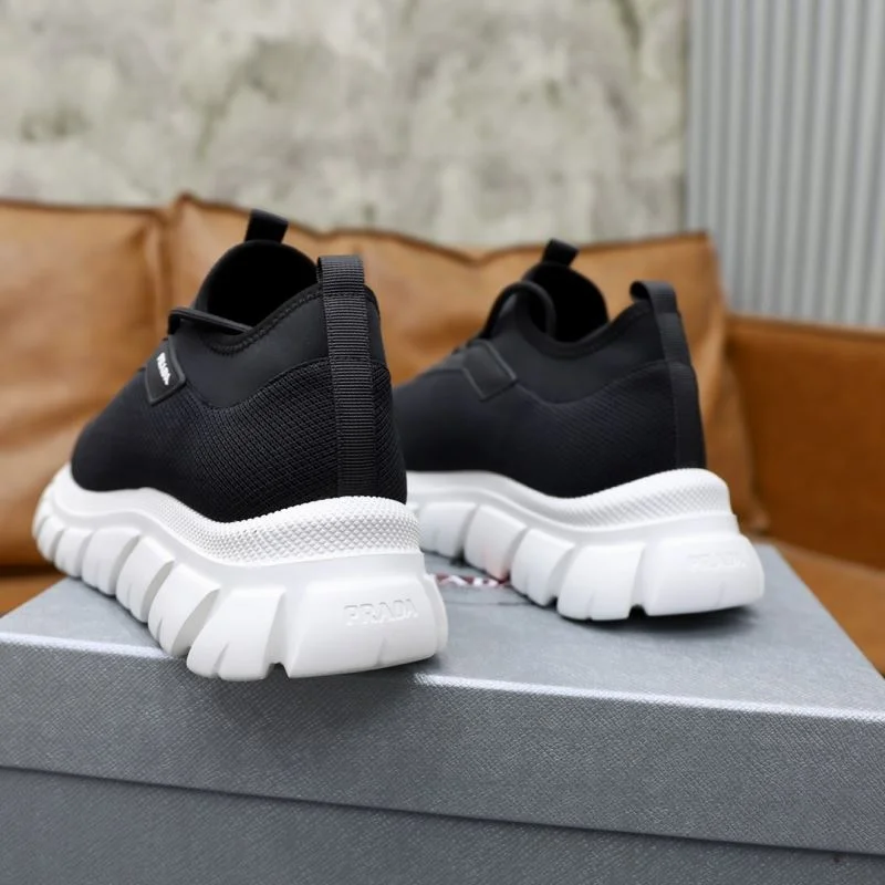 Authentic Prada Low Shoes