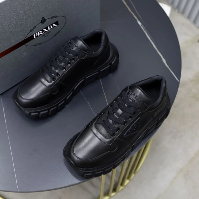 Perfect replica Prada Low Shoes