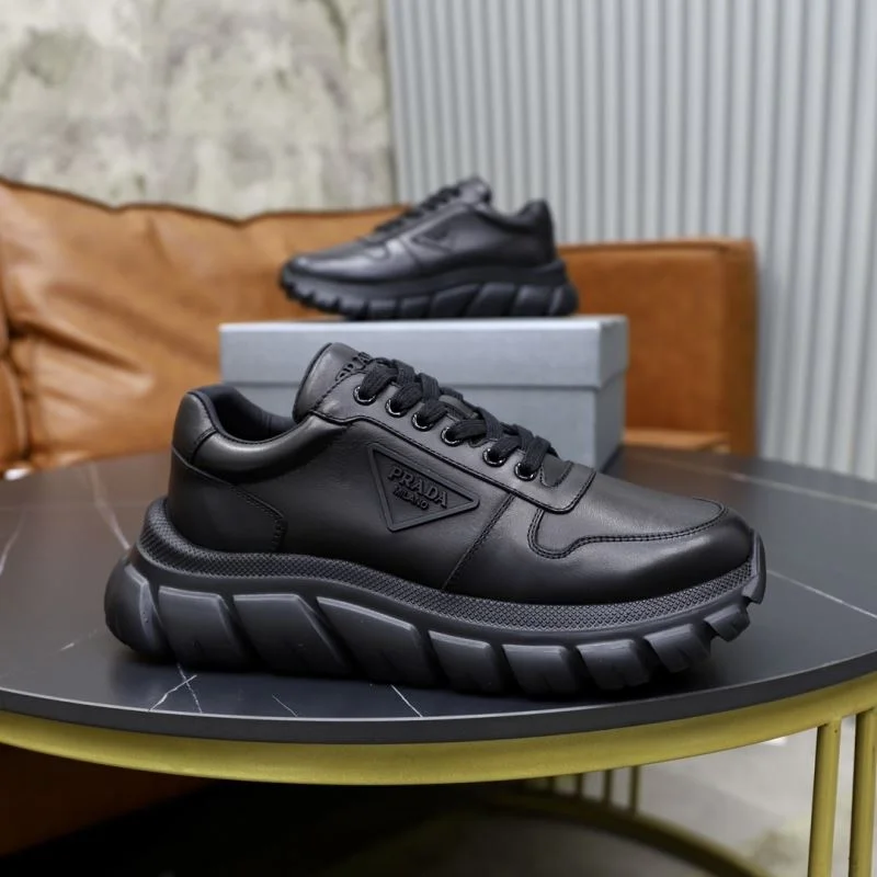 Perfect replica Prada Low Shoes