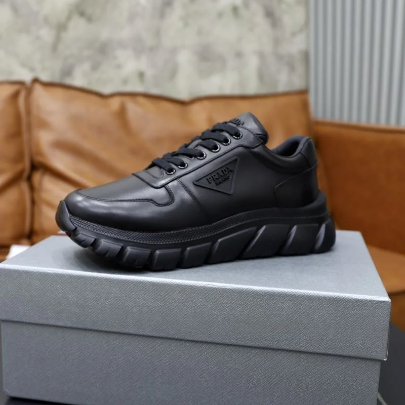 Perfect replica Prada Low Shoes
