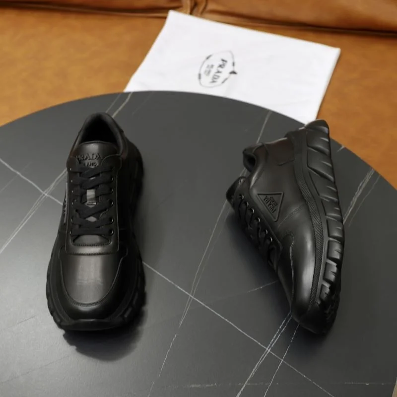 Perfect replica Prada Low Shoes