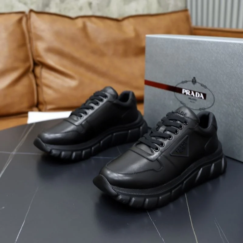 Perfect replica Prada Low Shoes