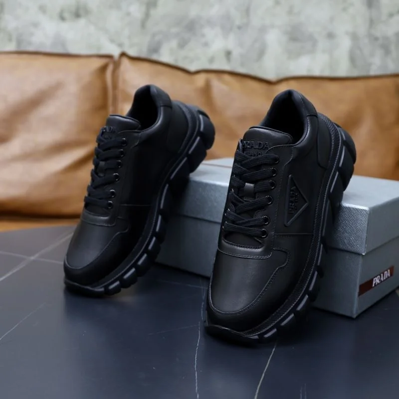 Perfect replica Prada Low Shoes