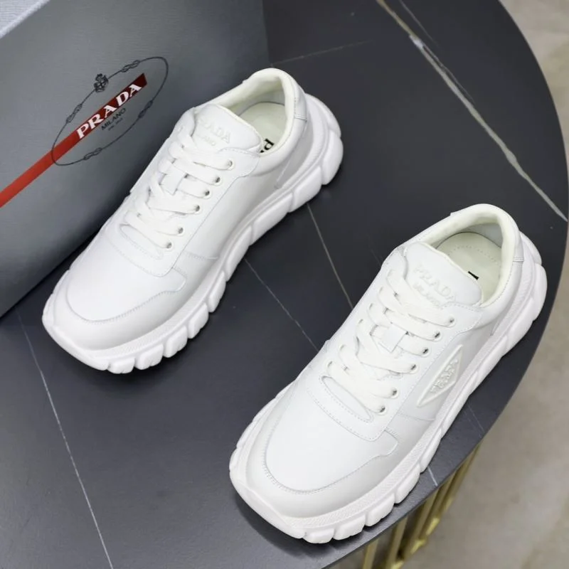 High accuracy Prada Low Shoes