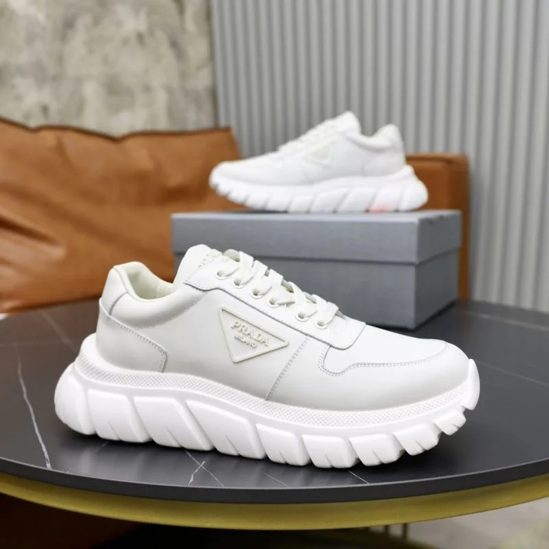 High accuracy Prada Low Shoes