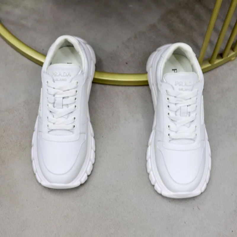 High accuracy Prada Low Shoes