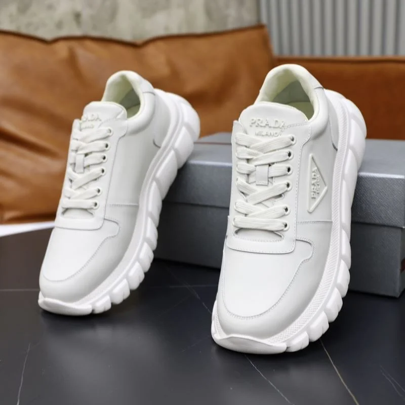 High accuracy Prada Low Shoes