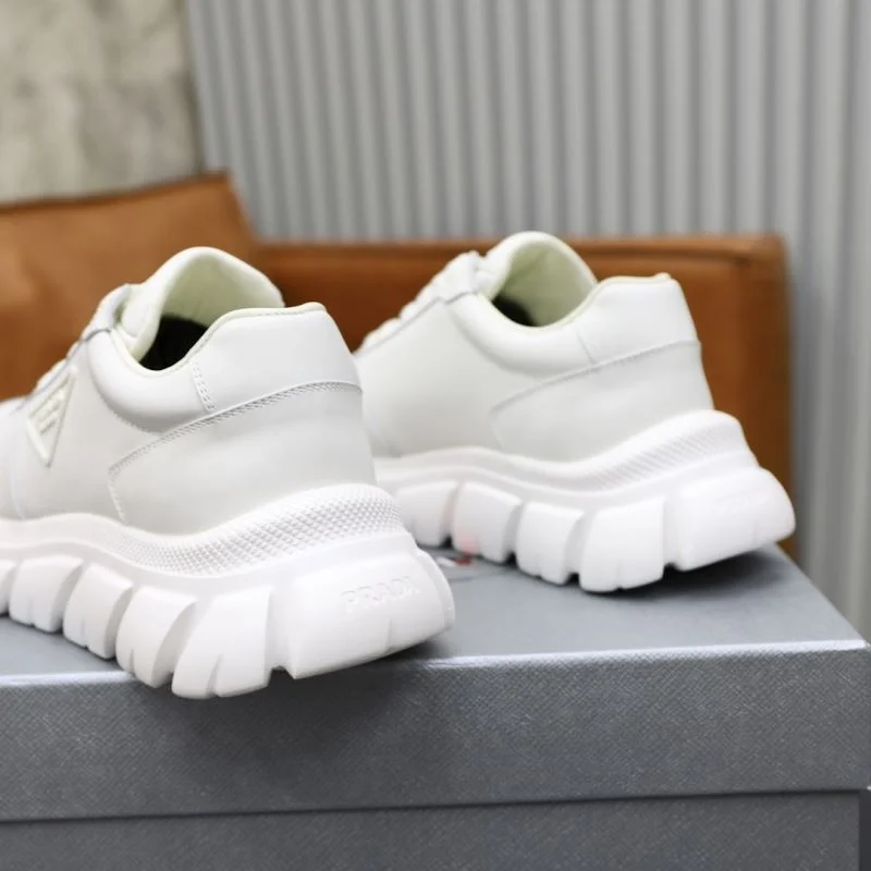 High accuracy Prada Low Shoes