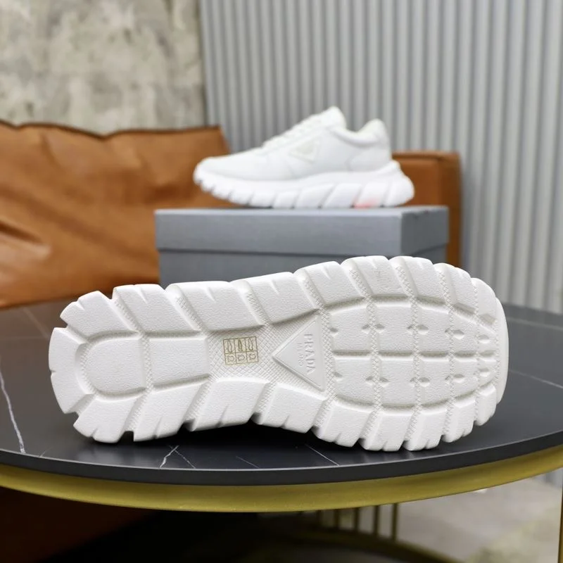 High accuracy Prada Low Shoes
