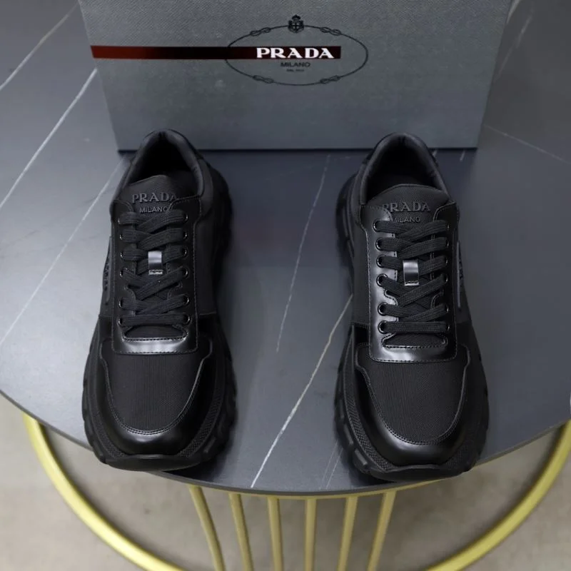 Prada Low Shoes