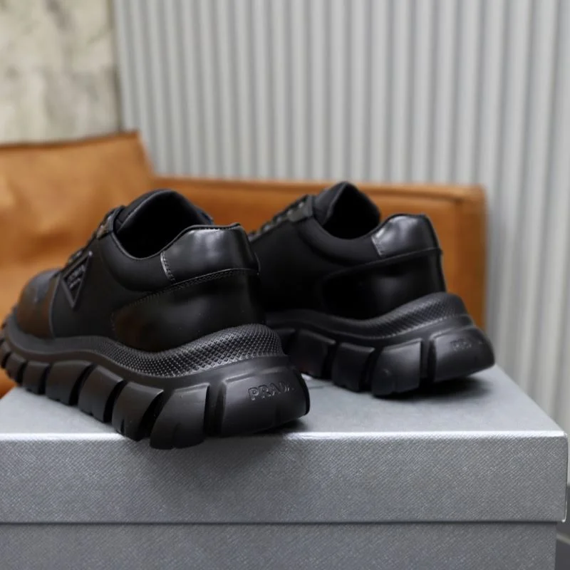 Mirror quality Prada Low Shoes
