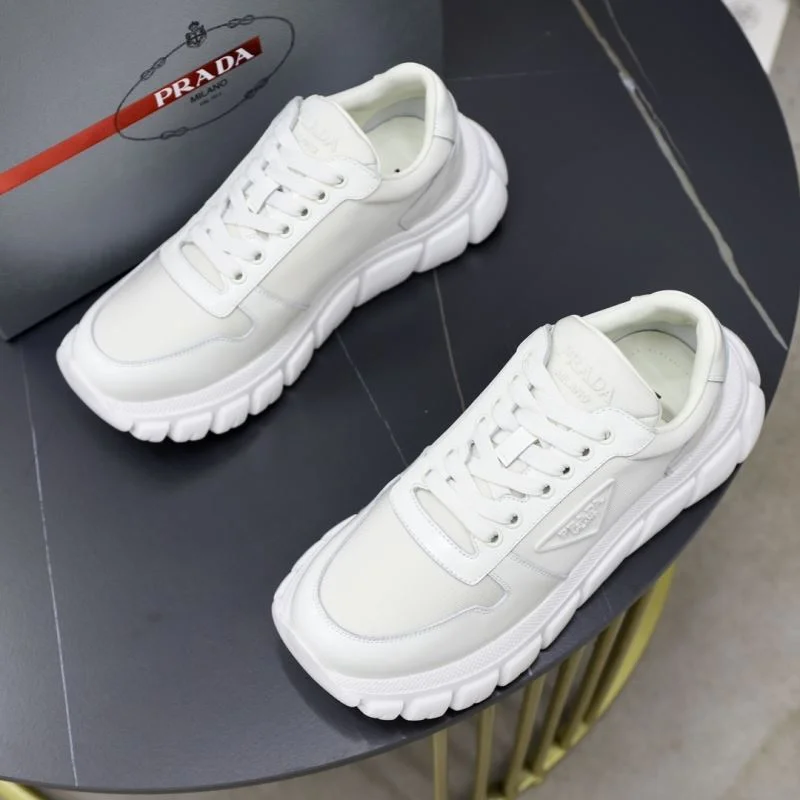 1:1 copy Prada Low Shoes