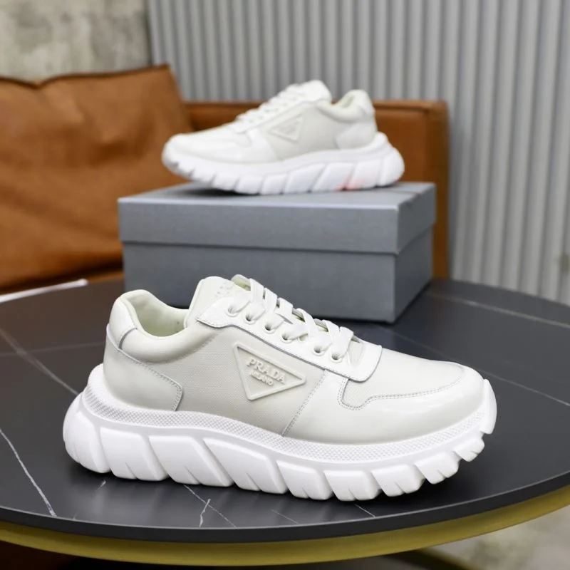 1:1 copy Prada Low Shoes