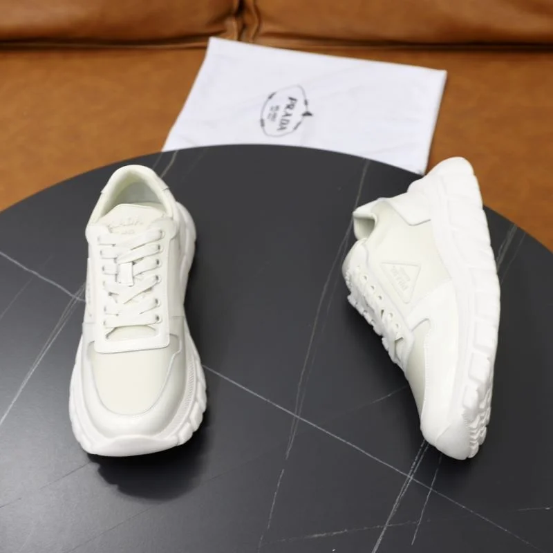 1:1 copy Prada Low Shoes