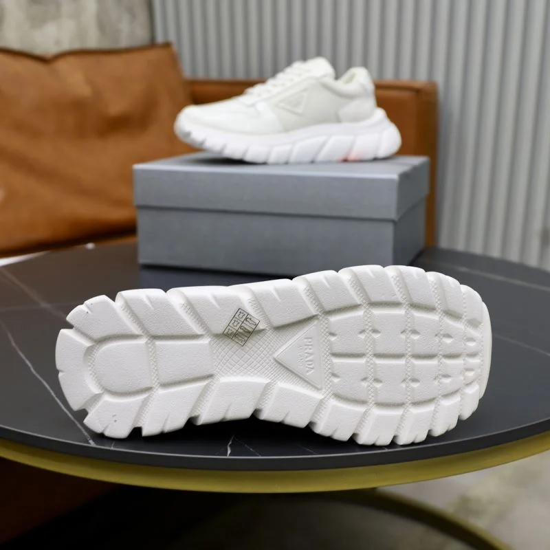1:1 copy Prada Low Shoes