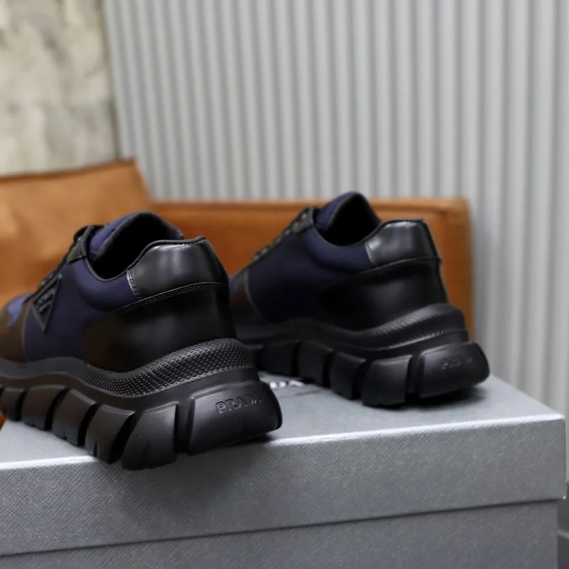 1:1 copy Prada Low Shoes