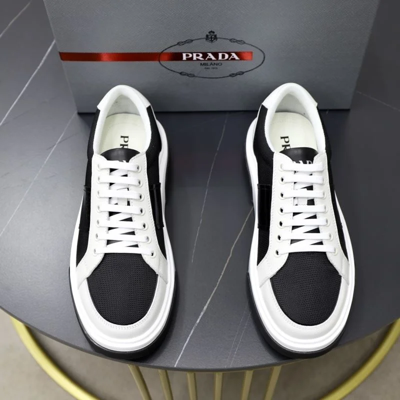 Prada Low Shoes