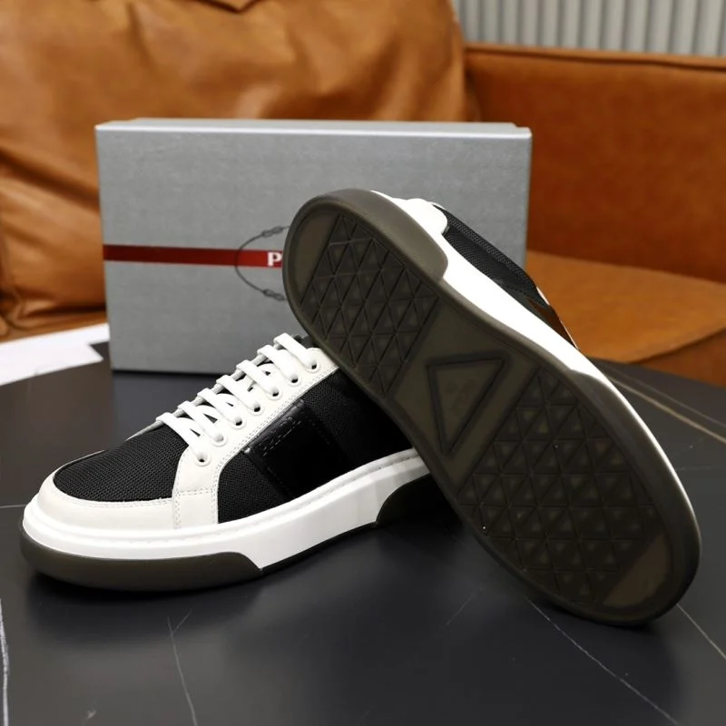 1:1 copy Prada Low Shoes