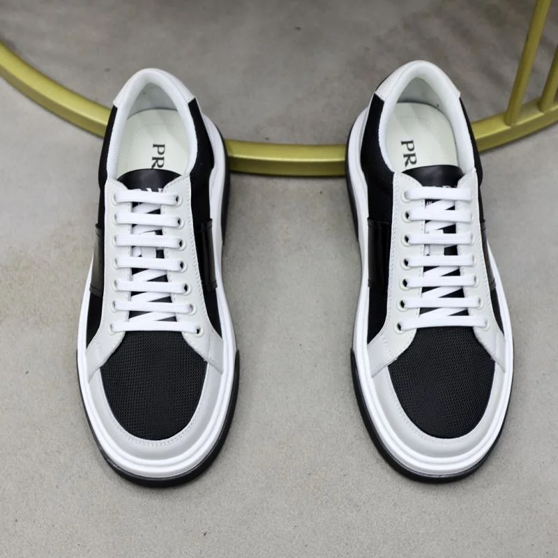 1:1 copy Prada Low Shoes