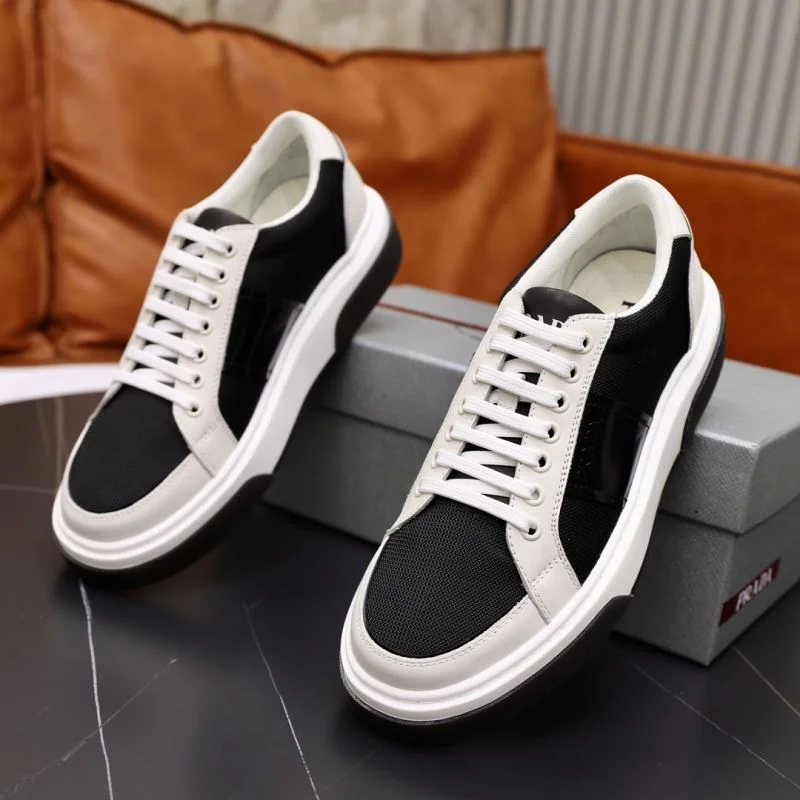 1:1 copy Prada Low Shoes