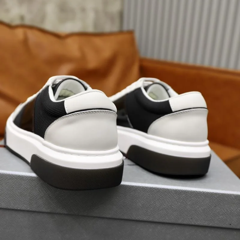 1:1 copy Prada Low Shoes