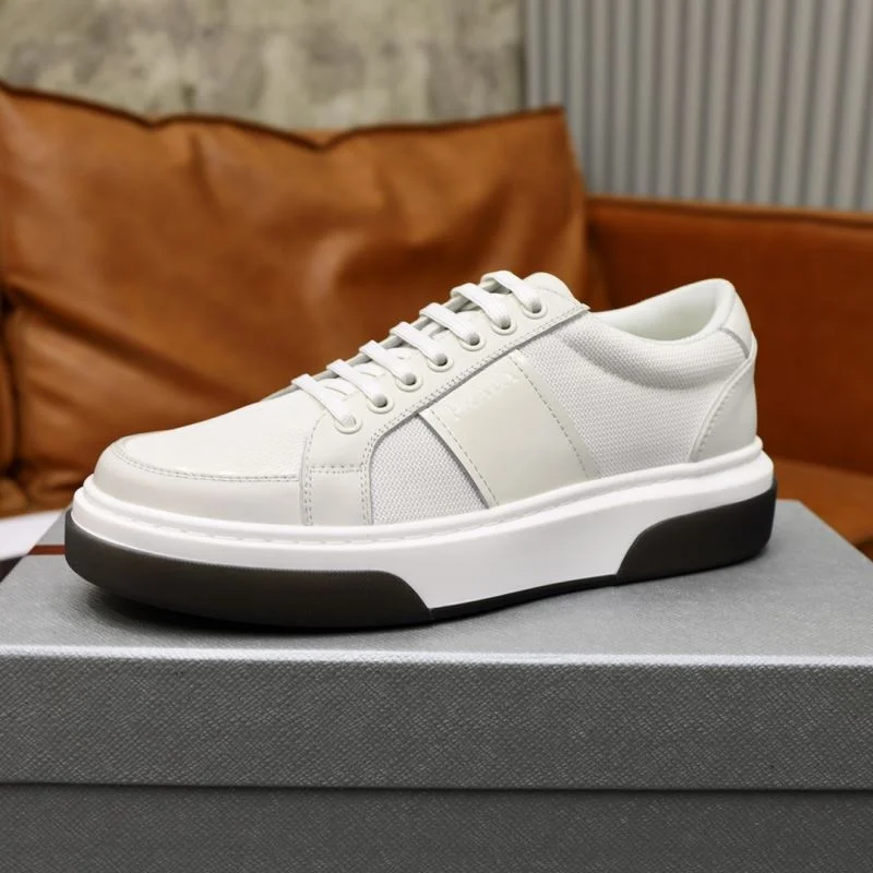 Official Prada Low Shoes