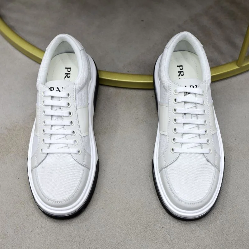 Official Prada Low Shoes