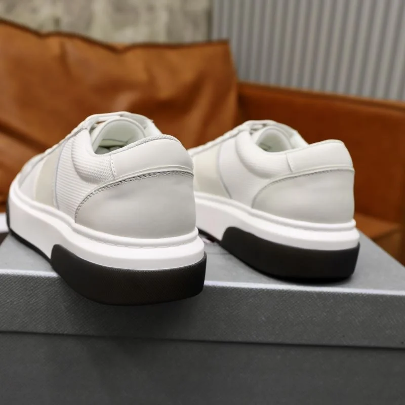 Official Prada Low Shoes