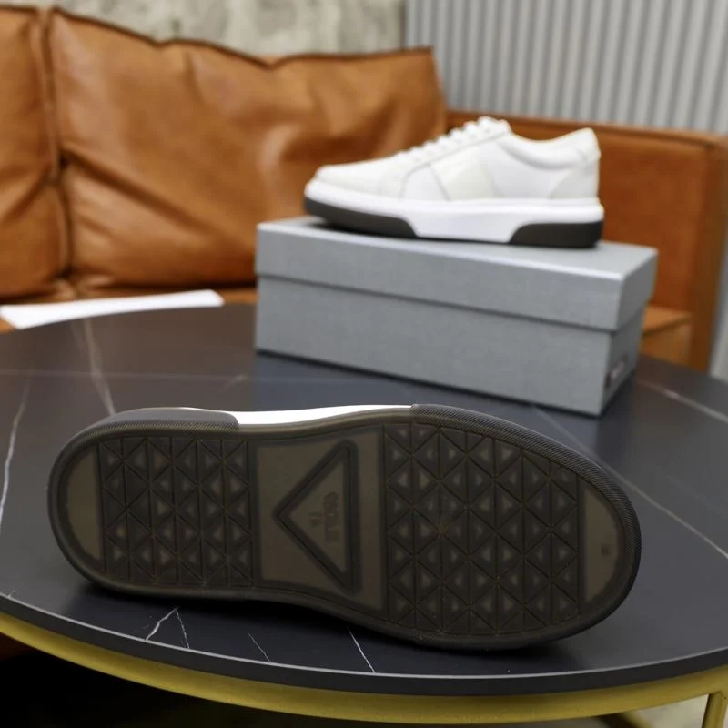 Official Prada Low Shoes