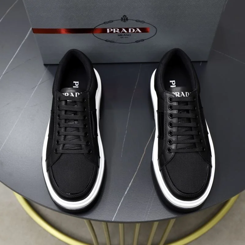 Prada Low Shoes