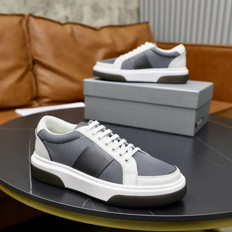 OEM Prada Low Shoes