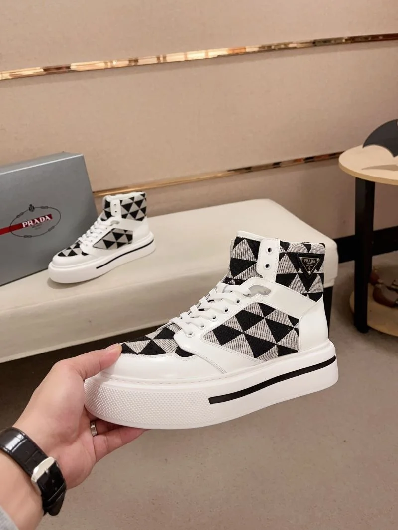 Original Prada Low Shoes