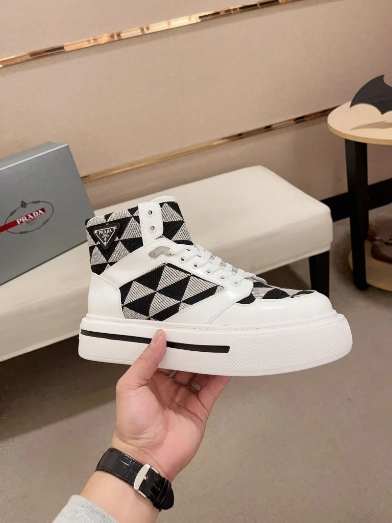 Original Prada Low Shoes