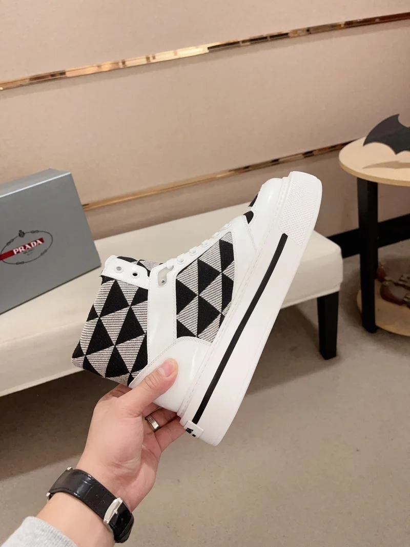 Original Prada Low Shoes