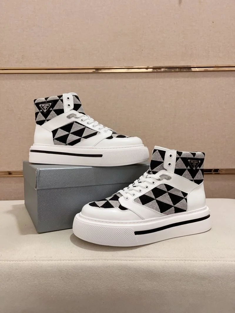 Original Prada Low Shoes