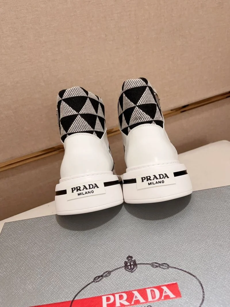 Original Prada Low Shoes