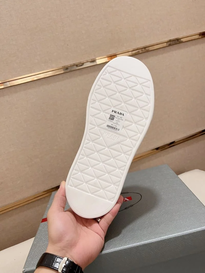 Original Prada Low Shoes