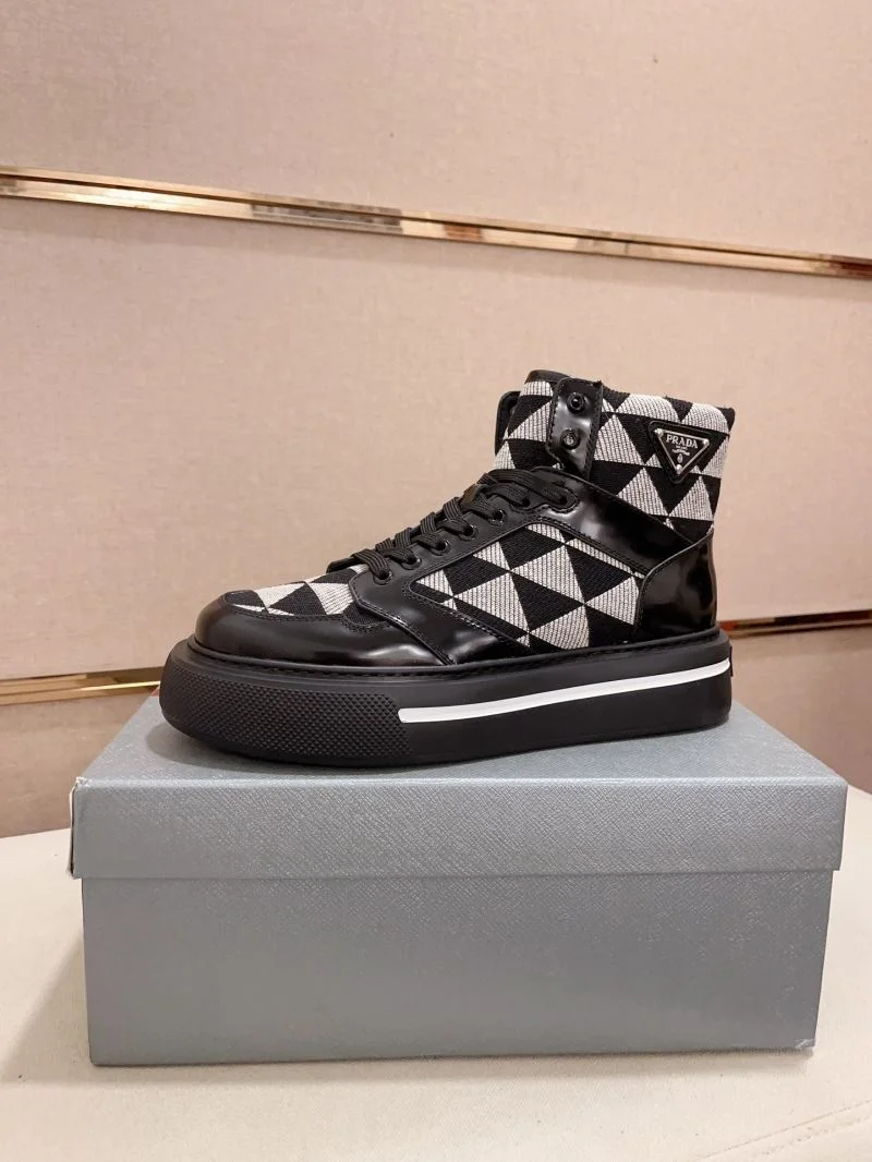Prada Low Shoes