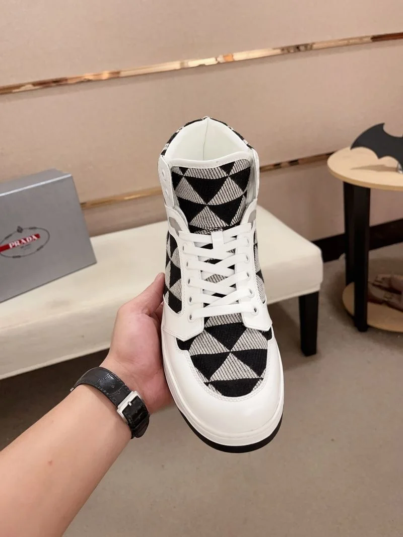 Genuine Prada Low Shoes