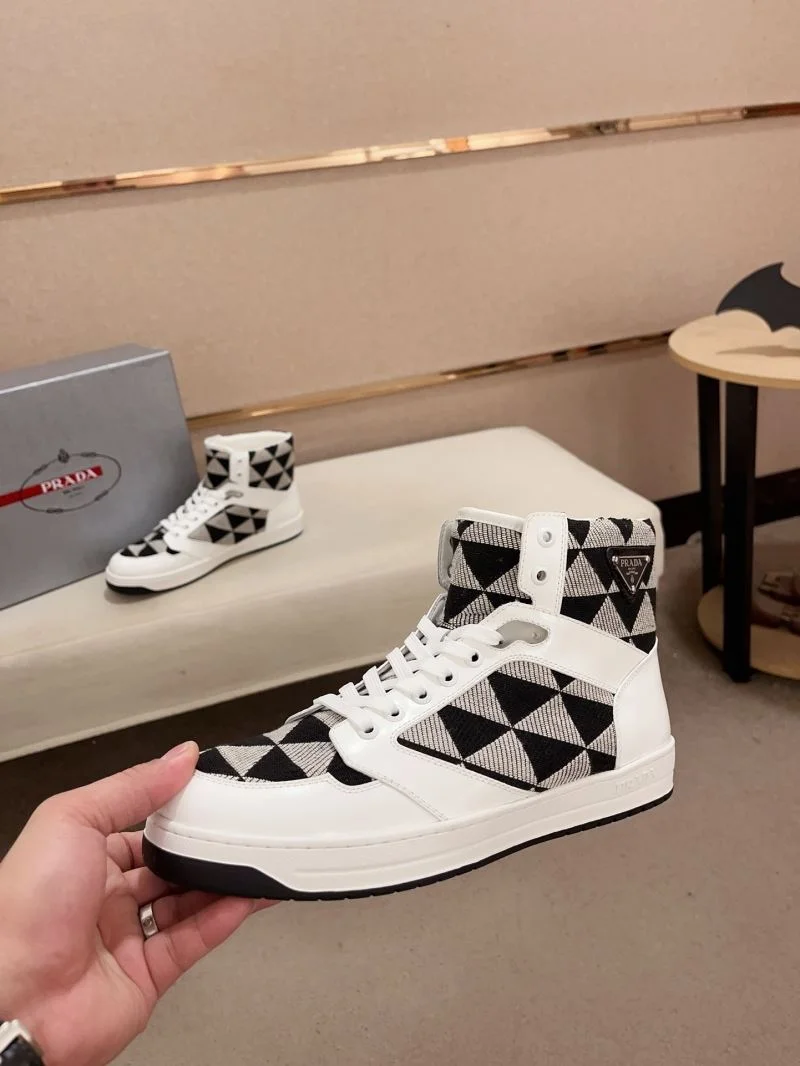 Genuine Prada Low Shoes