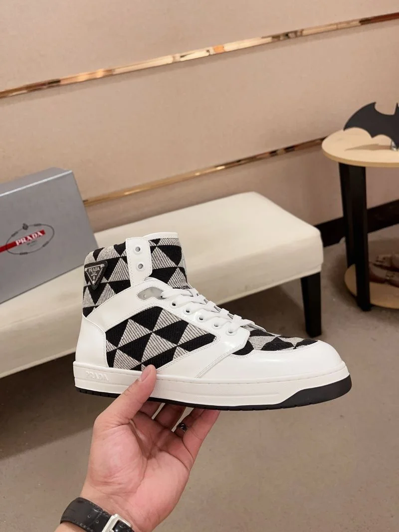 Genuine Prada Low Shoes