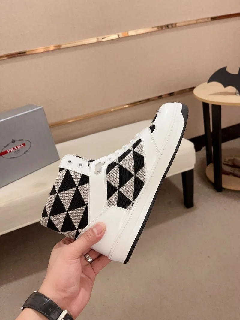 Genuine Prada Low Shoes