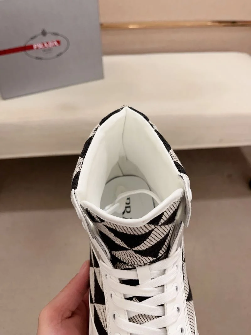 Genuine Prada Low Shoes