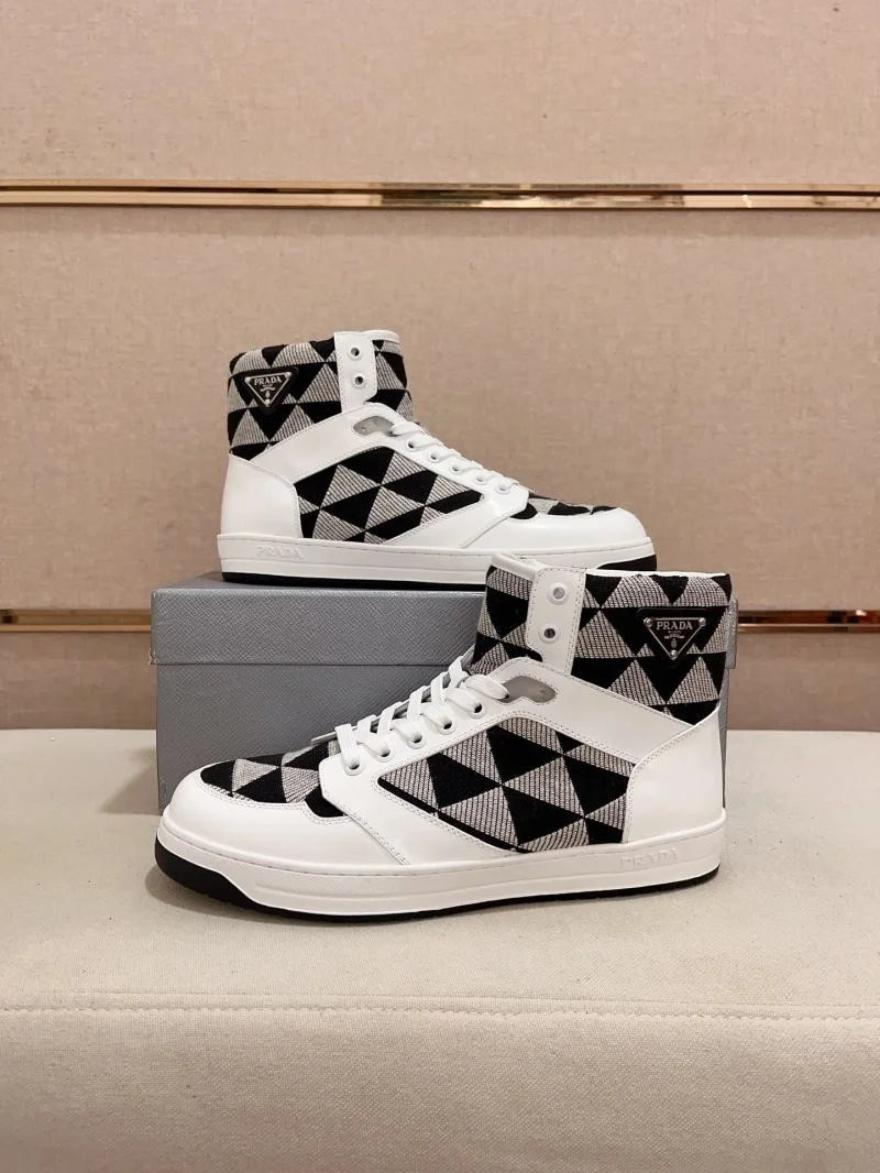 Genuine Prada Low Shoes